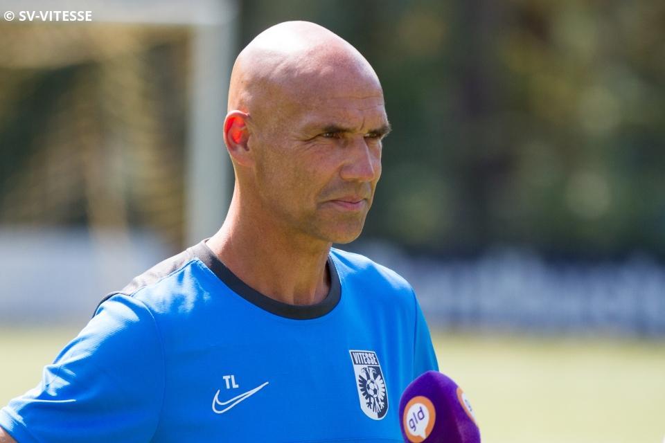 Letsch: "We moeten op dezelfde voet doorgaan tegen Willem II ...