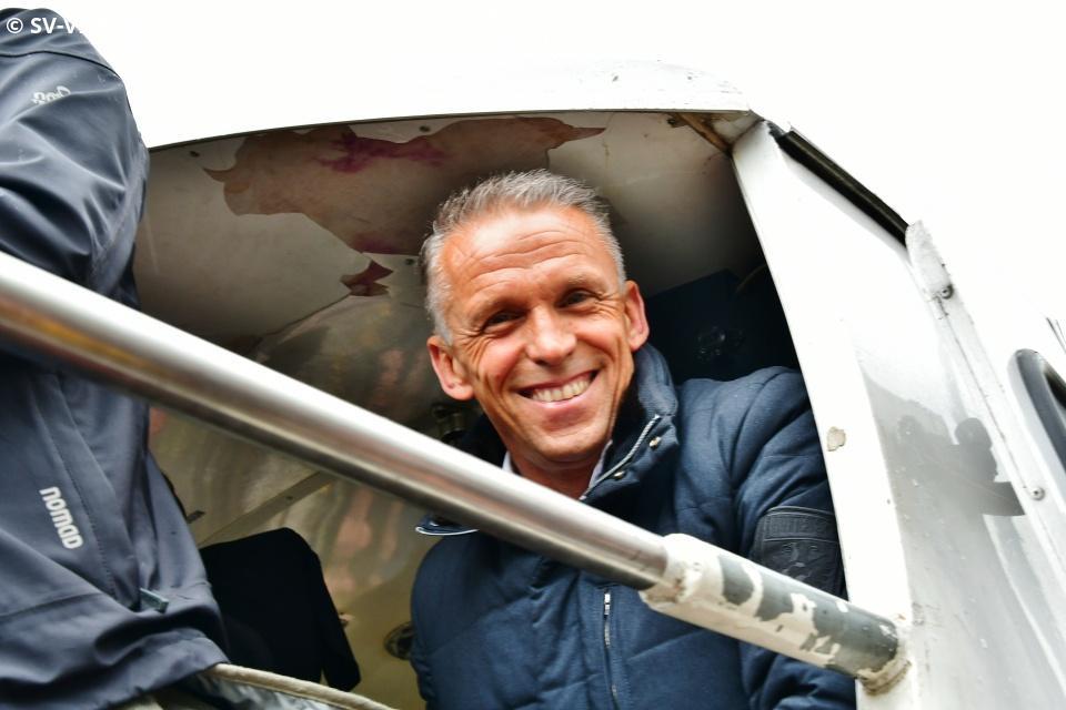 Edward Sturing (62) benoemd tot Gouden Vitessenaar ...
