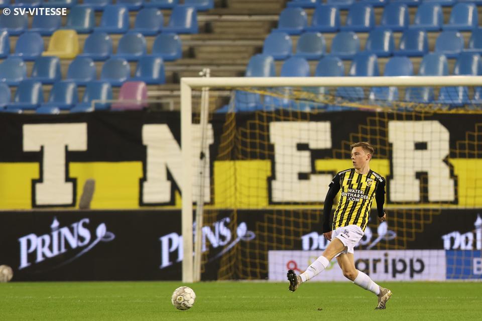 Het zit in de genen: Tim & Enzo Cornelisse - Supportersvereniging Vitesse