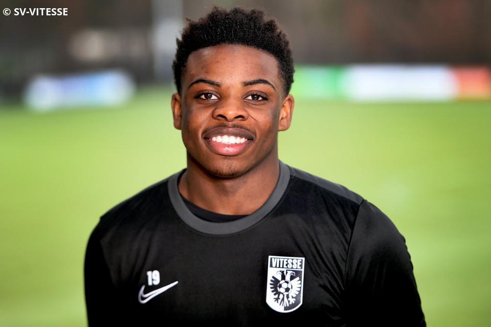 Noah Ohio in selectie Vitesse tegen FC Groningen - Supportersvereniging ...