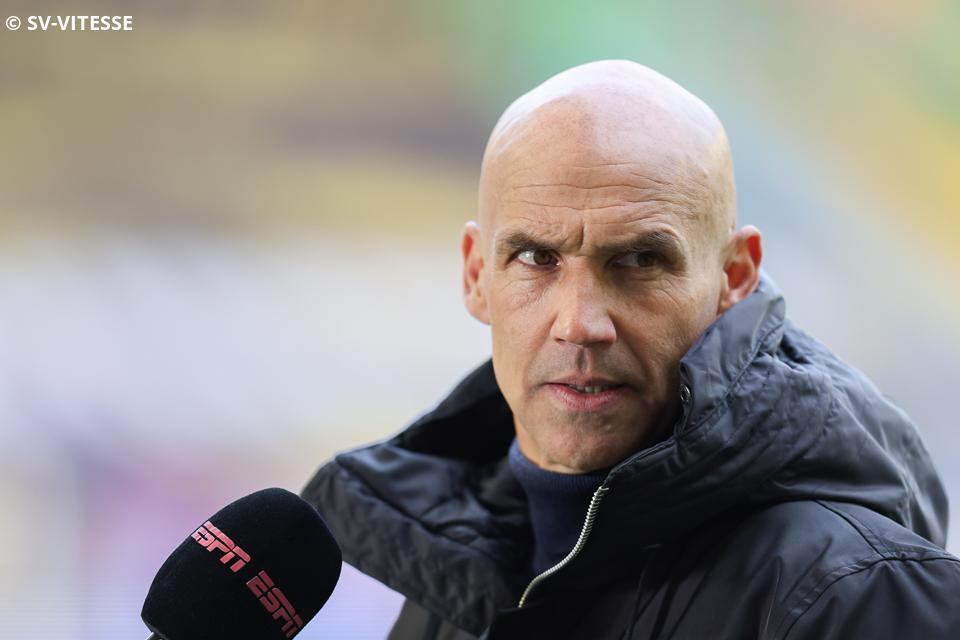 Letsch ziet kansen: 'Het is alleen nog maar duidelijk dat Ajax kampioen ...