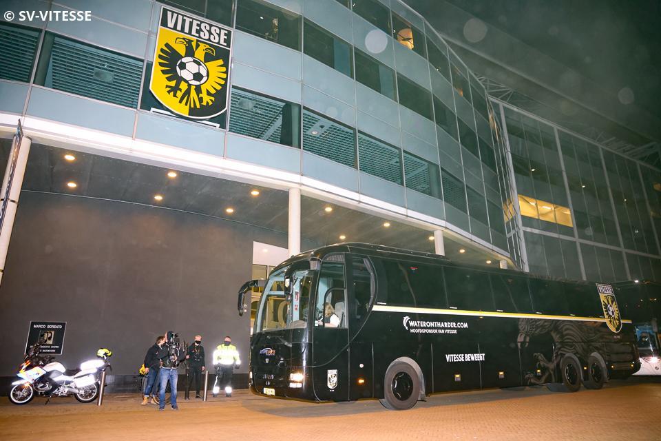 Licentiecommissie trekt proflicentie Vitesse in - Supportersvereniging ...