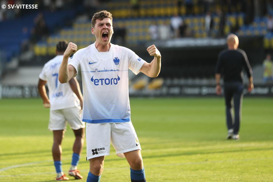 Jacob Rasmussen na loodzware periode: 'Zeker een nadeel voor mij ...