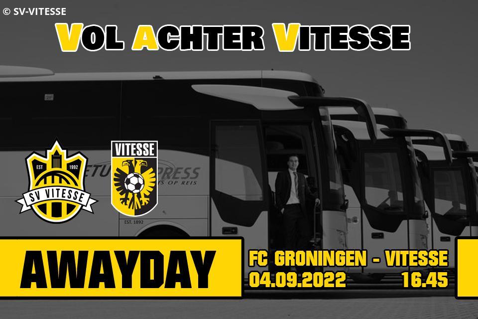 Vol achter Vitesse! - Supportersvereniging Vitesse