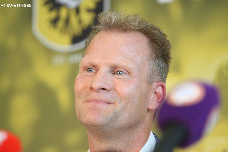 Pascal van Wijk vertrekt; Peter Rovers neemt verantwoordelijkheden over ...