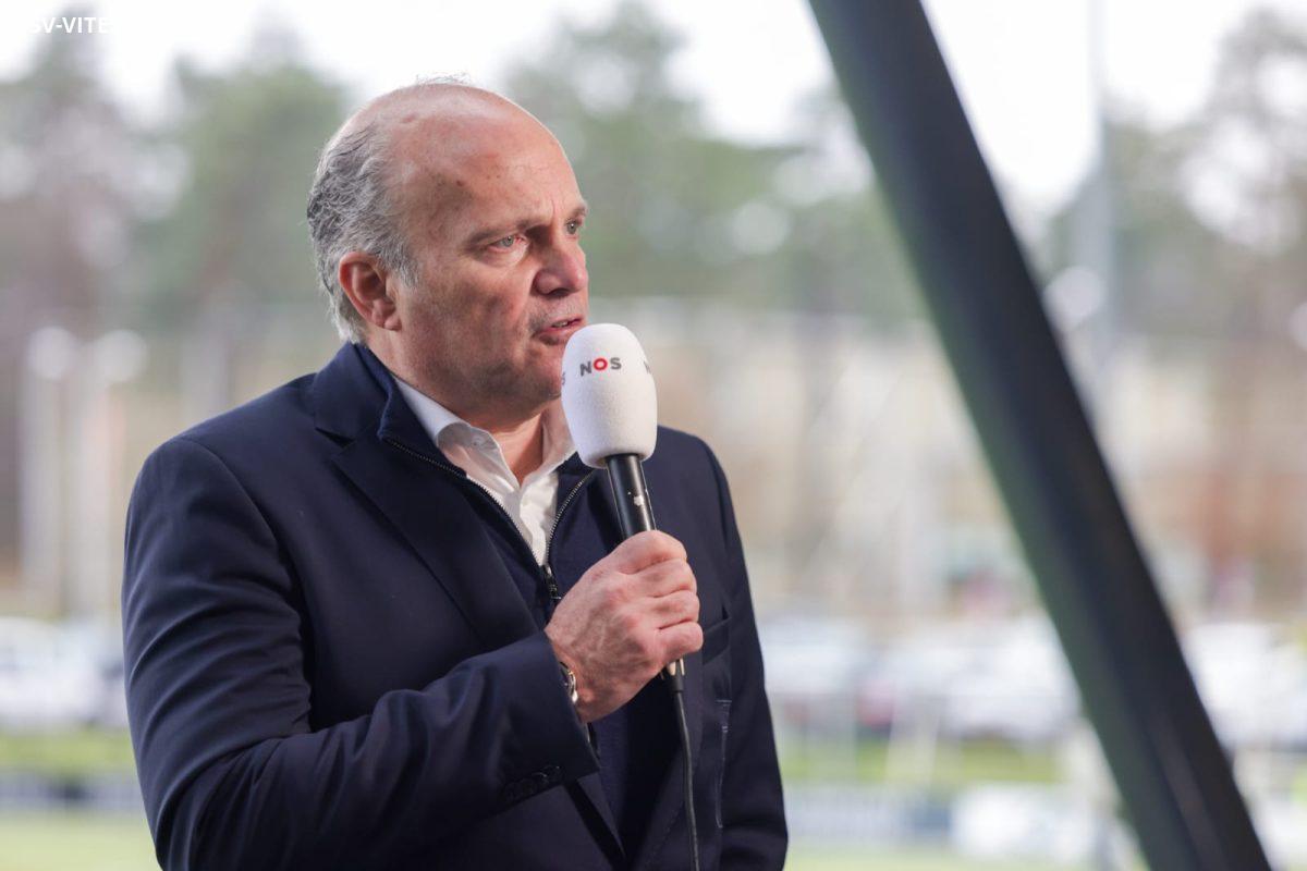 Algemeen directeur Peter Rovers vertrekt bij Vitesse ...