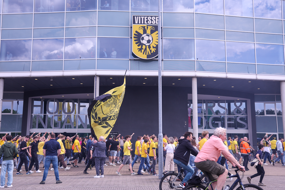 Home - Supportersvereniging Vitesse